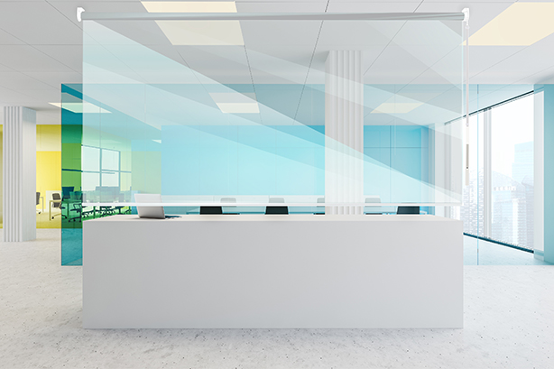 Antiviral Blinds & Screens | Curtains Track | United Kingdom