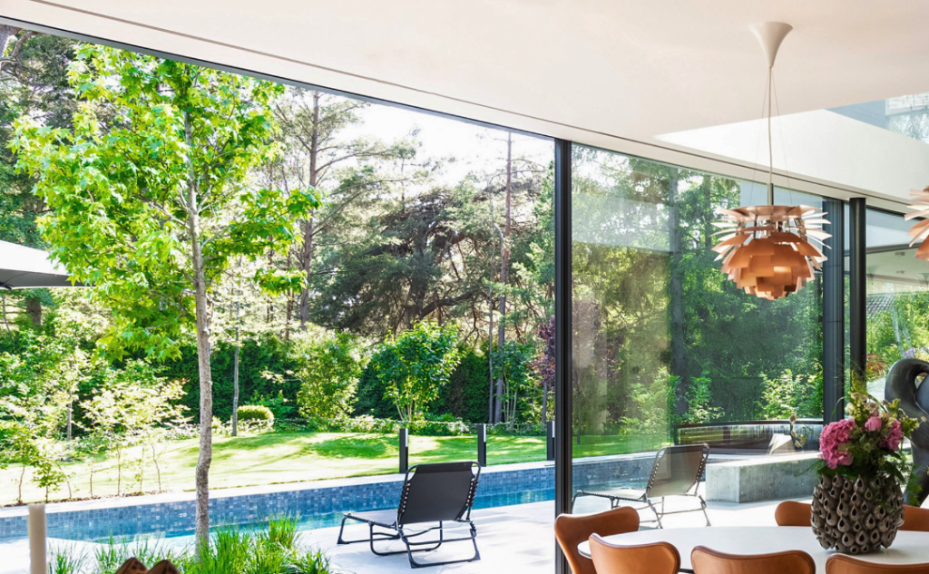 Blindspace - conceal blinds in any type of window, gable or skylight